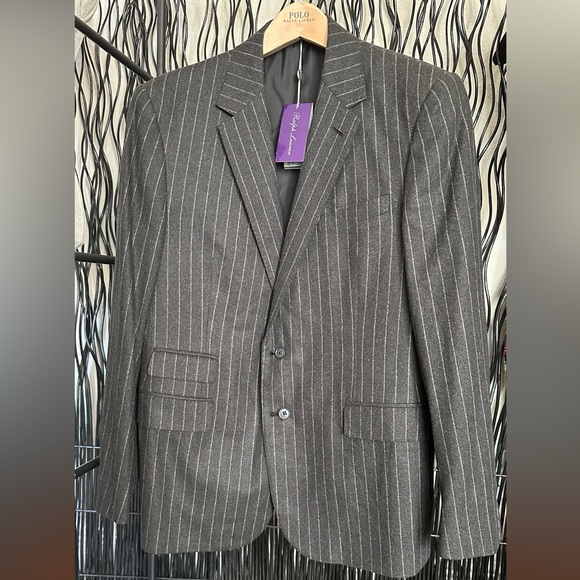 Ralph Lauren Purple Label | Suits & Blazers | Nwt 2495 Ralph Lauren ...